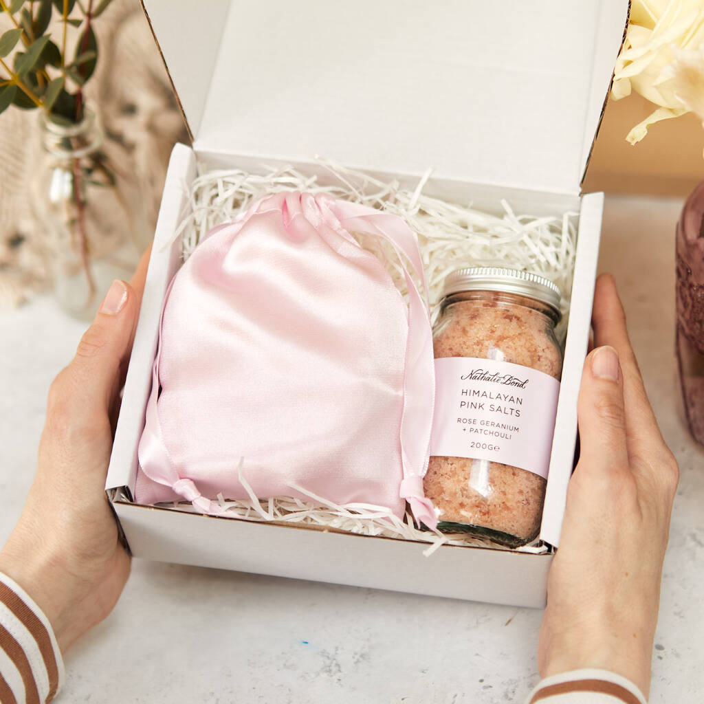 Mini Pamper Package For Her By Letterbox Gifts