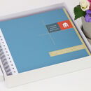 Personalised New Home Book By Designed | notonthehighstreet.com