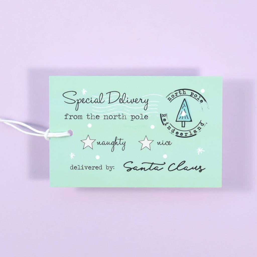 North Pole Christmas Wrapping Paper By Paper And Inc ...