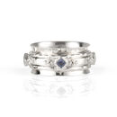 Divinity Princess Spinning Ring By Charlotte's Web Jewellery ...