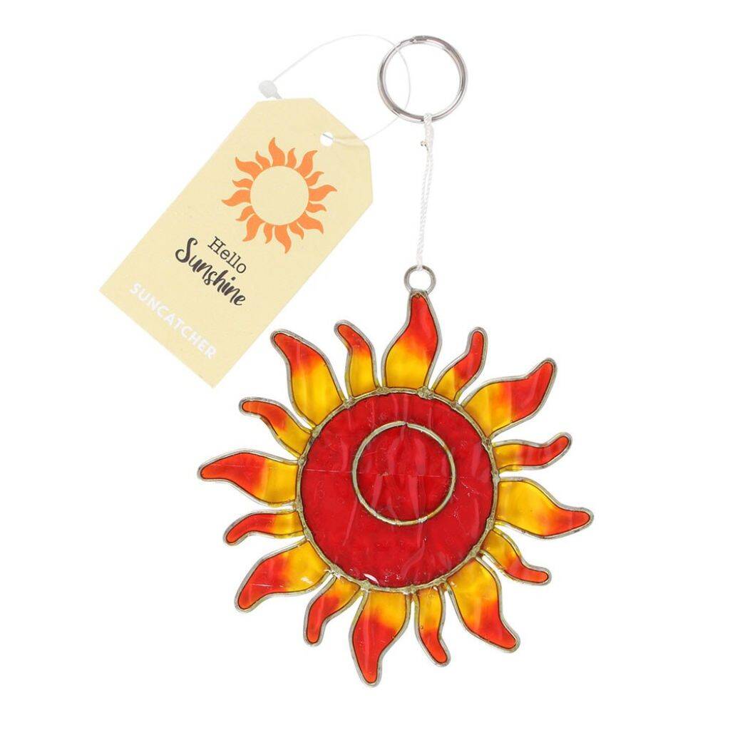 Hello Sunshine Suncatcher By Spiritual Gifts