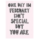 You Are Special Valentines Card By Karin åkesson Design ...