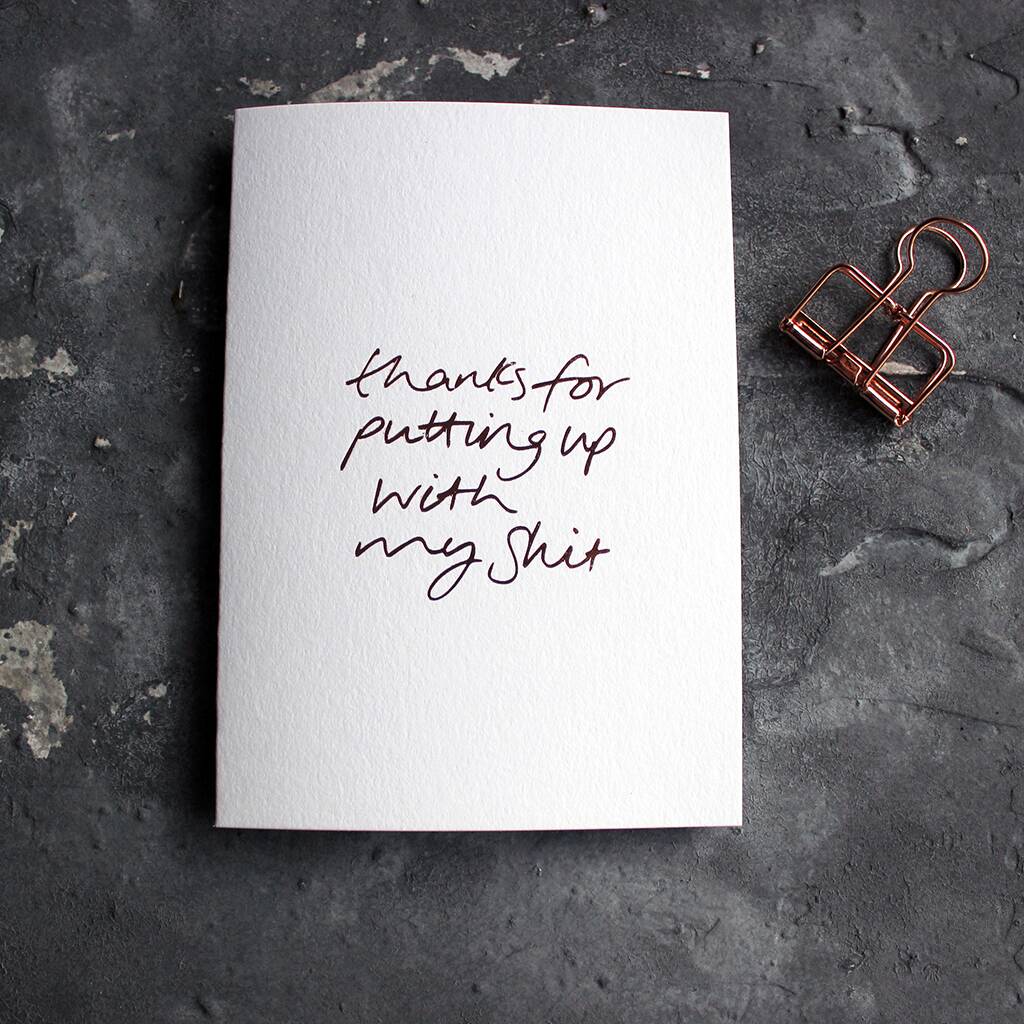 The Shit Set Six Cards For Anti Social Days By Text From A Friend