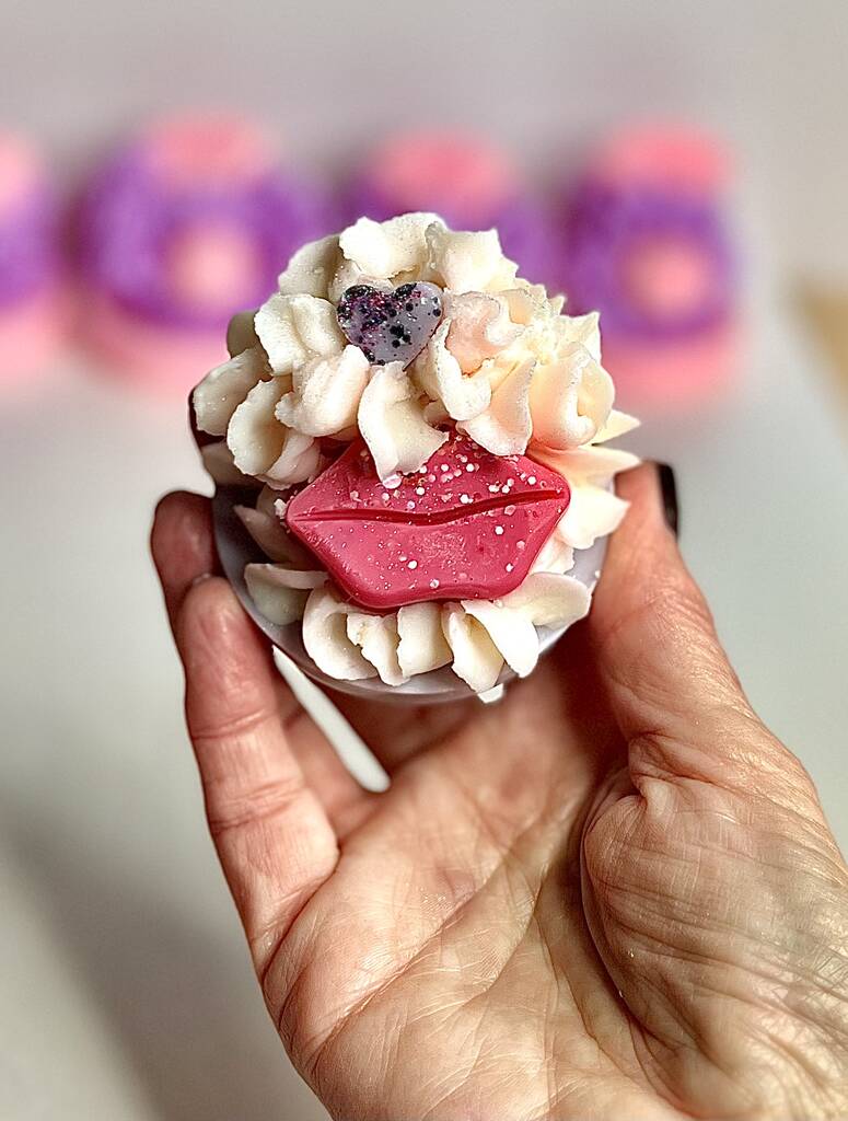 Handmade Whipped Wax Soy Wax Melt Gift Birthday By Buddha & Bubbles ...