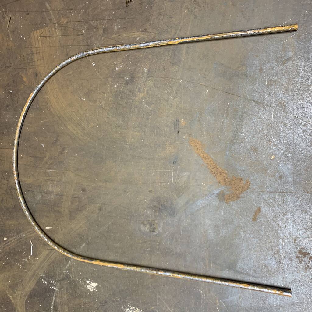 8mm border edging hoops set of six by muntons traditional plant ...