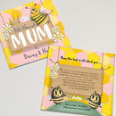 'my mum' personalised book for mothers by fromlucy | notonthehighstreet.com