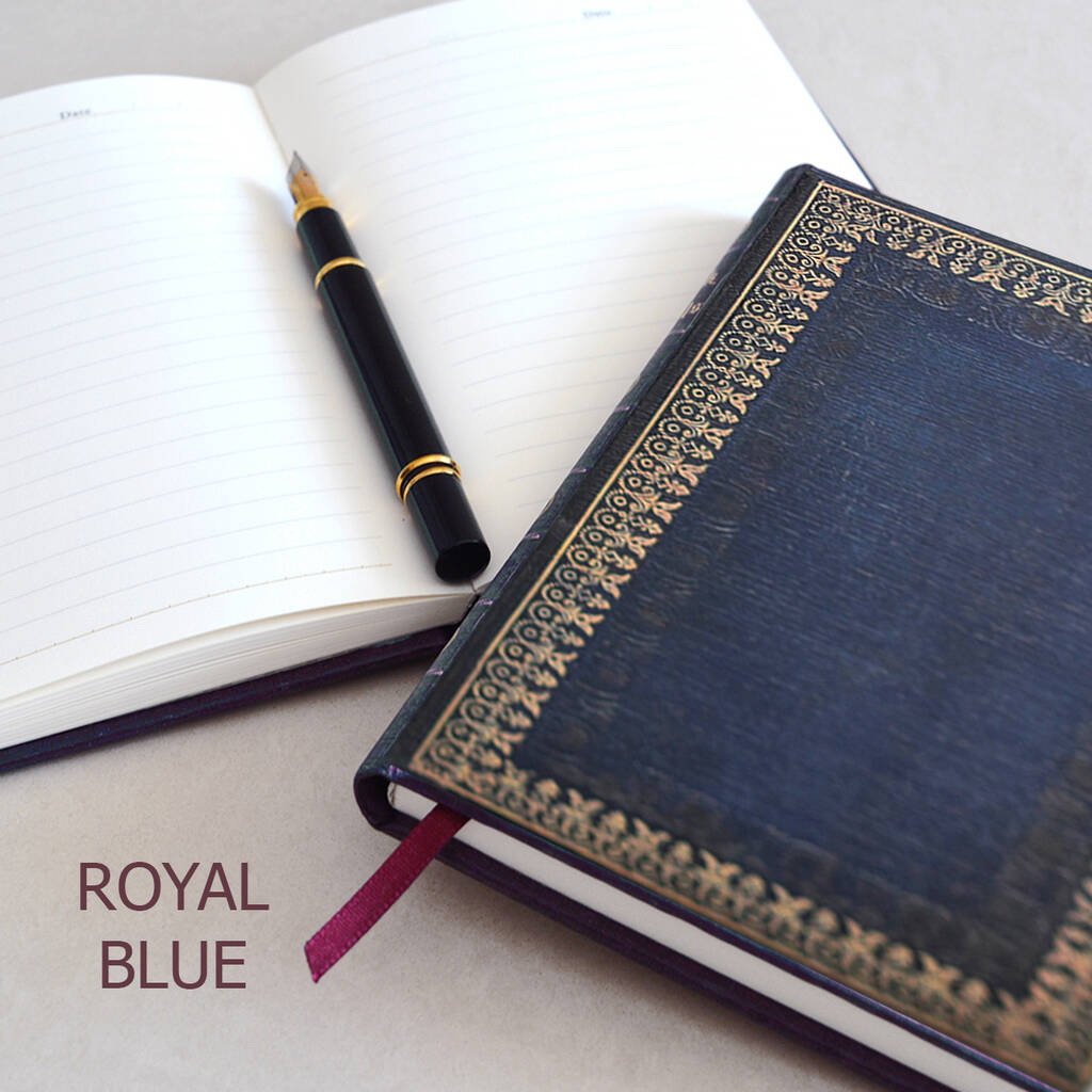 classic book 2020 hardback diary by klevercase | notonthehighstreet.com