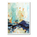 abstract 25 limited edition fine art print a4 size by omar obaid ...