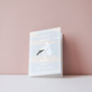 Hello Baby 'welcome To The World' Card By à L'aise | notonthehighstreet.com