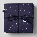 Night Sky Wrapping Paper Set By Studio 9 Ltd | notonthehighstreet.com