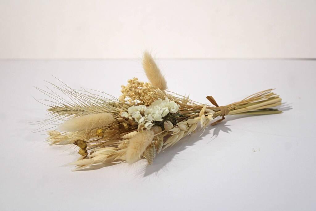 Mini Dried Flower Posy For Bud Vases By Haus of Botanica ...
