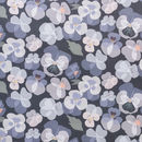 Floral Pansy Wrapping Paper By Lorna Syson | notonthehighstreet.com