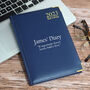 Personalised Diary With Your Own Message Or Quote By GiftsOnline4U ...