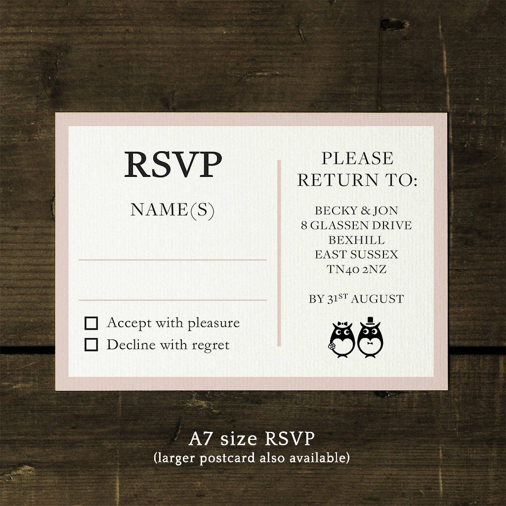 classic book wedding invitation by feel good wedding invitations ...