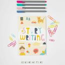 Children's Story Writing Ideas Book By Little Writing Company ...