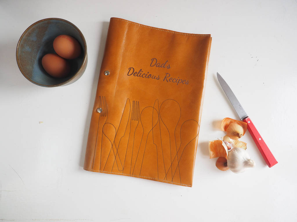 Add Your Own Pages Personalised Family Recipe Book By Stabo ...