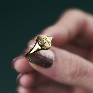 Women's Rings | Personalised Rings for Women | notonthehighstreet.com