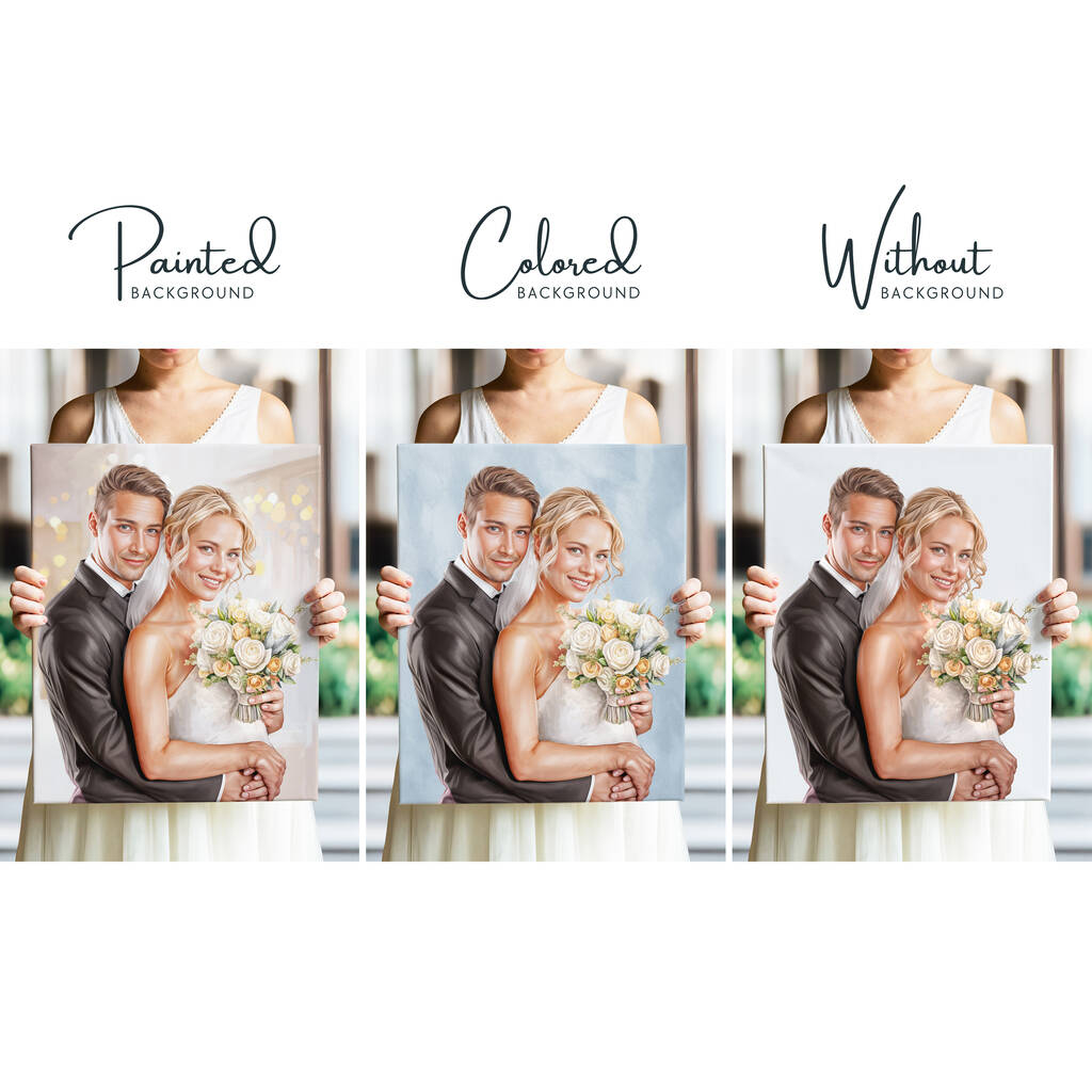 Personalised Anniversary Gift – Merge Multiple Photos Into One Wedding ...