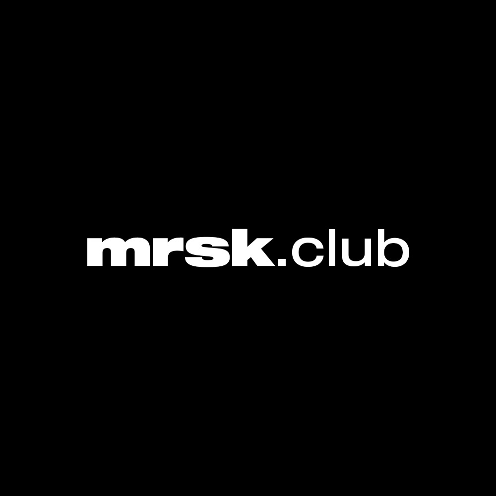 Mrsk Club | Storefront | notonthehighstreet.com