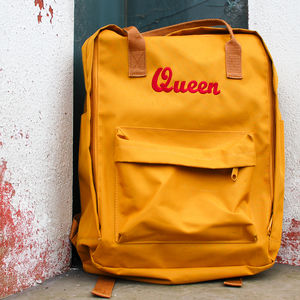 Funky and Unusual Fashion Backpacks for Women | notonthehighstreet.com