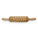 Cats One Embossing Rolling Pin By Boon Homeware | notonthehighstreet.com