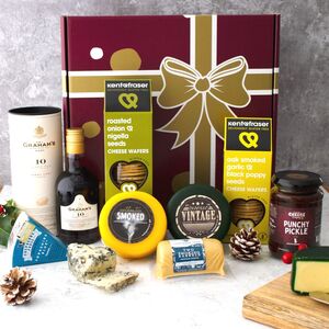 Gift Hampers UK | Gift Baskets by Post | notonthehighstreet.com