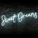 Sweet Dreams Led Neon Lit Sign By Little Rae | notonthehighstreet.com