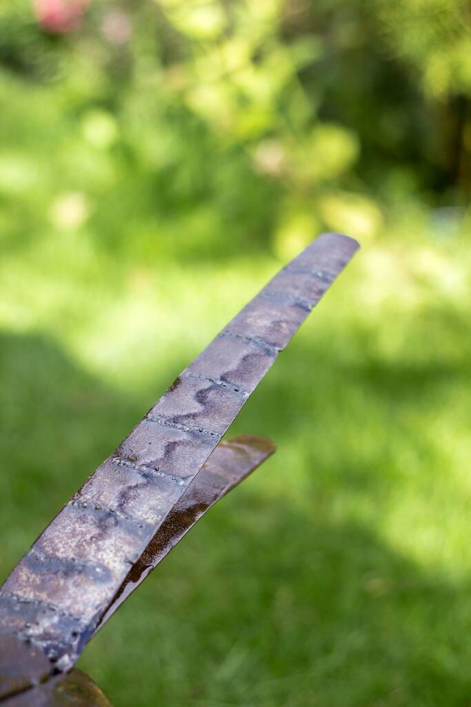 Pheasant Recycled Metal Garden Sculpture By Chi Africa ...