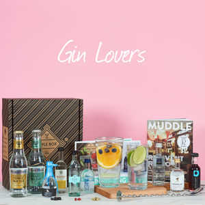 Gin Inspired Gifts and Presents | notonthehighstreet.com