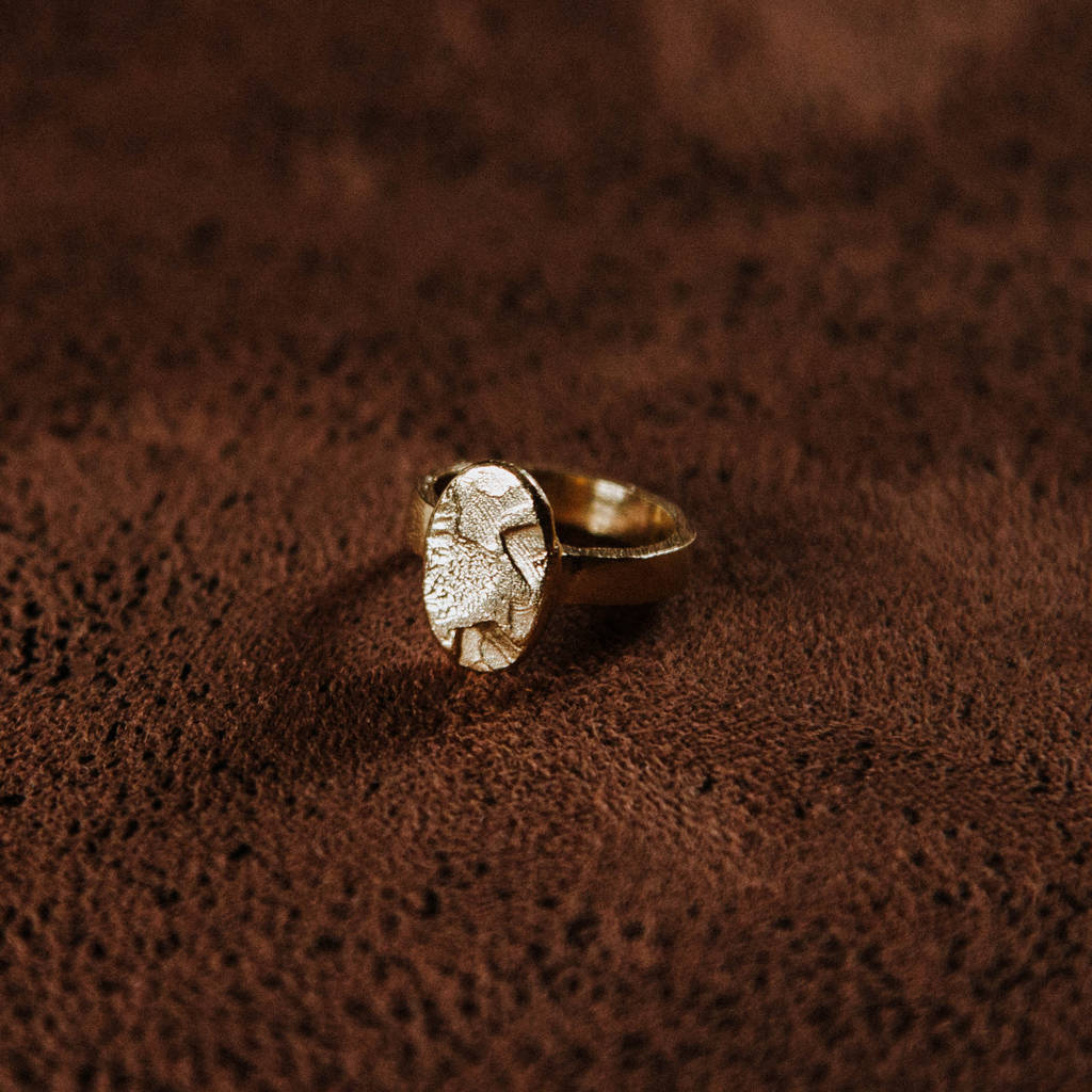 bespoke ring making kit by cast | notonthehighstreet.com