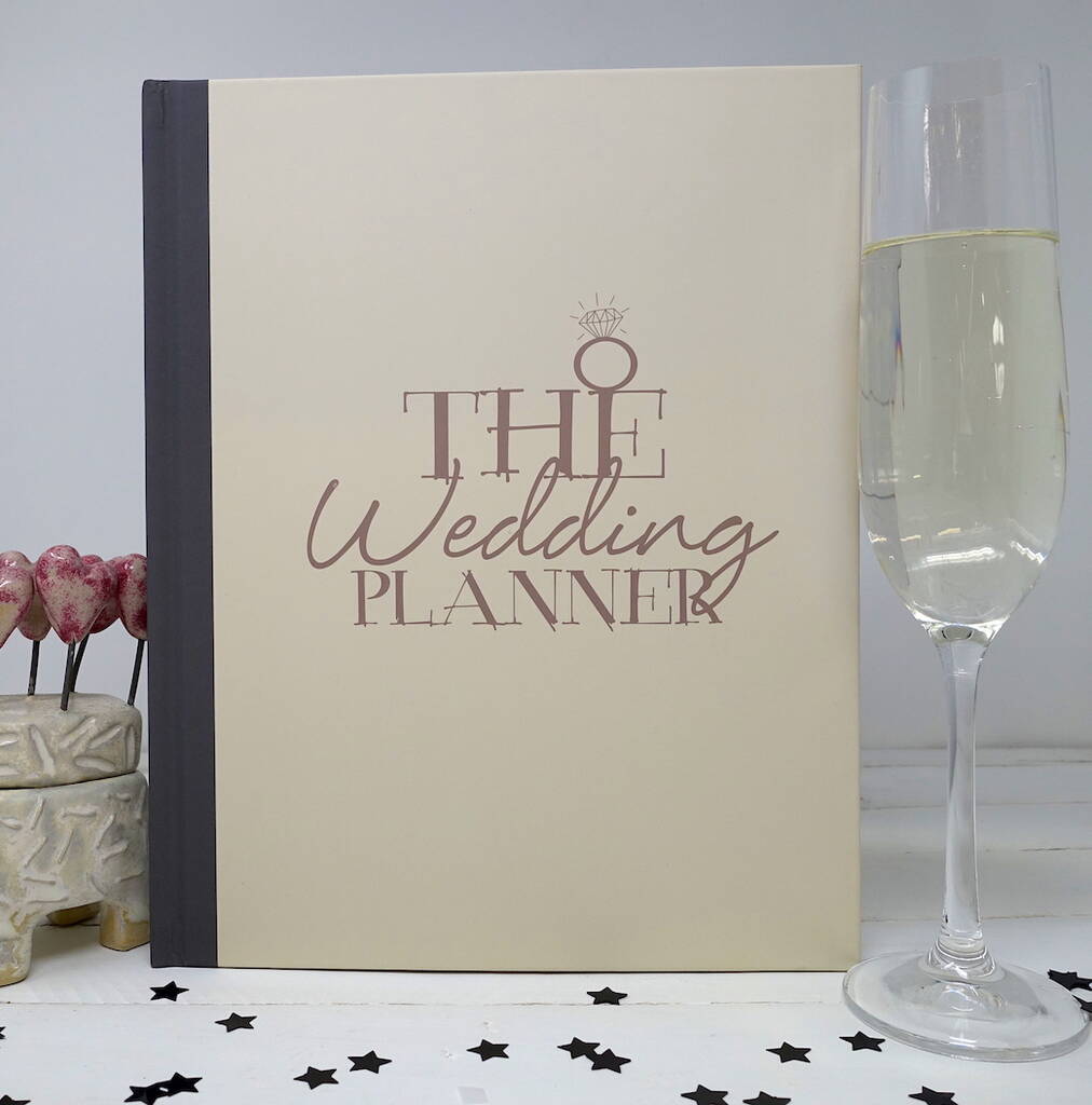 the ultimate wedding planner in tiffany blue by illustries ...