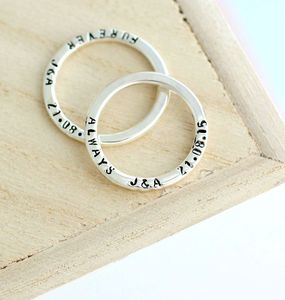 Unique Womens Rings | notonthehighstreet.com