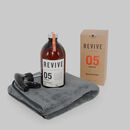 Car Detailing Spray And Buffing Cloth Gift Set By Revive Auto ...