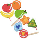 Multi Activity Wooden Activity Cube By Bee Smart | notonthehighstreet.com