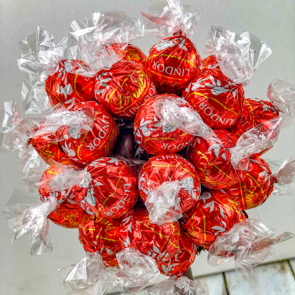 lindor tree by sweet trees | notonthehighstreet.com