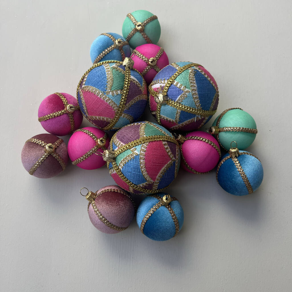 Vanita Bauble By Marisha Mistry