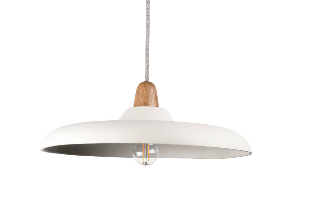 bas pendant light by studio haran | notonthehighstreet.com