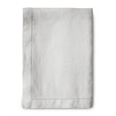 washed linen tablecloth by the linen works | notonthehighstreet.com