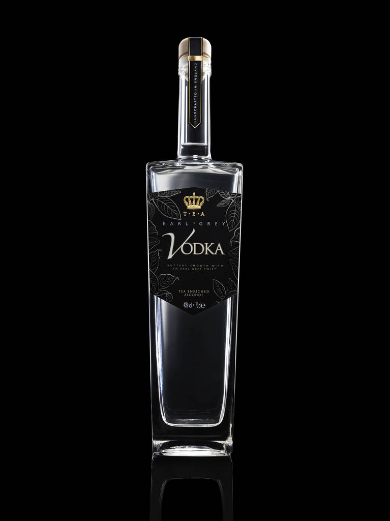 Earl Grey Vodka By T.E.A | notonthehighstreet.com