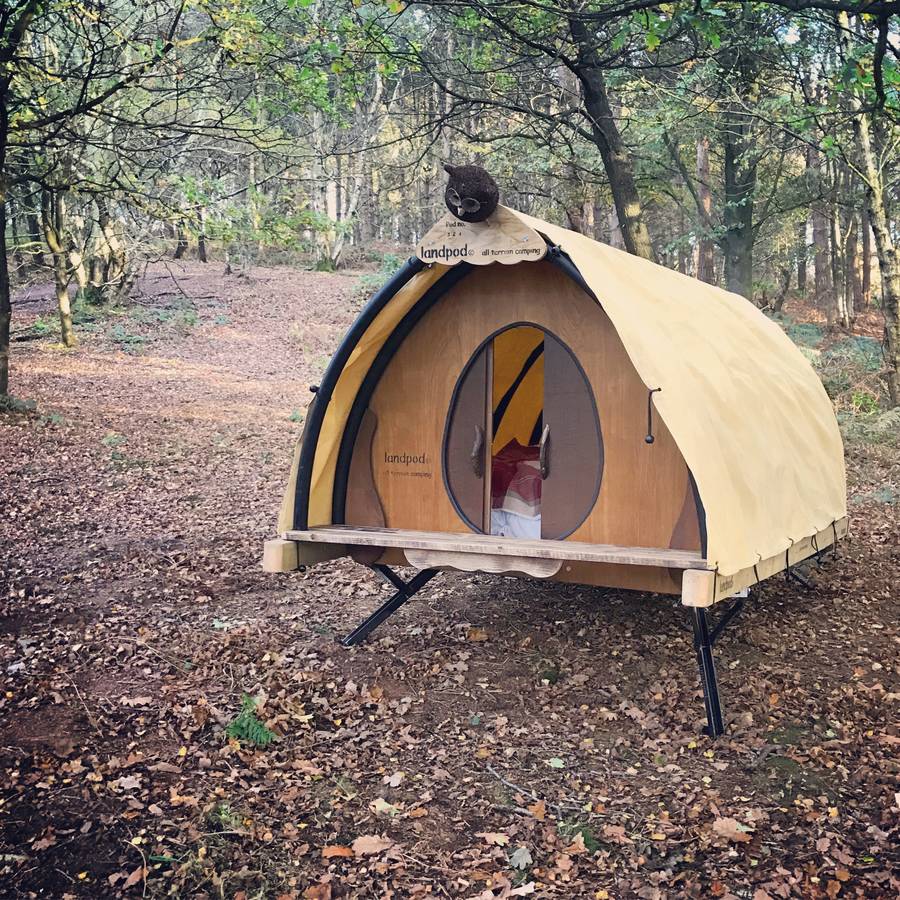 Camping Pods