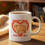 Capybara Mug 'Don't Let Idiots Ruin Your Day' By So Close