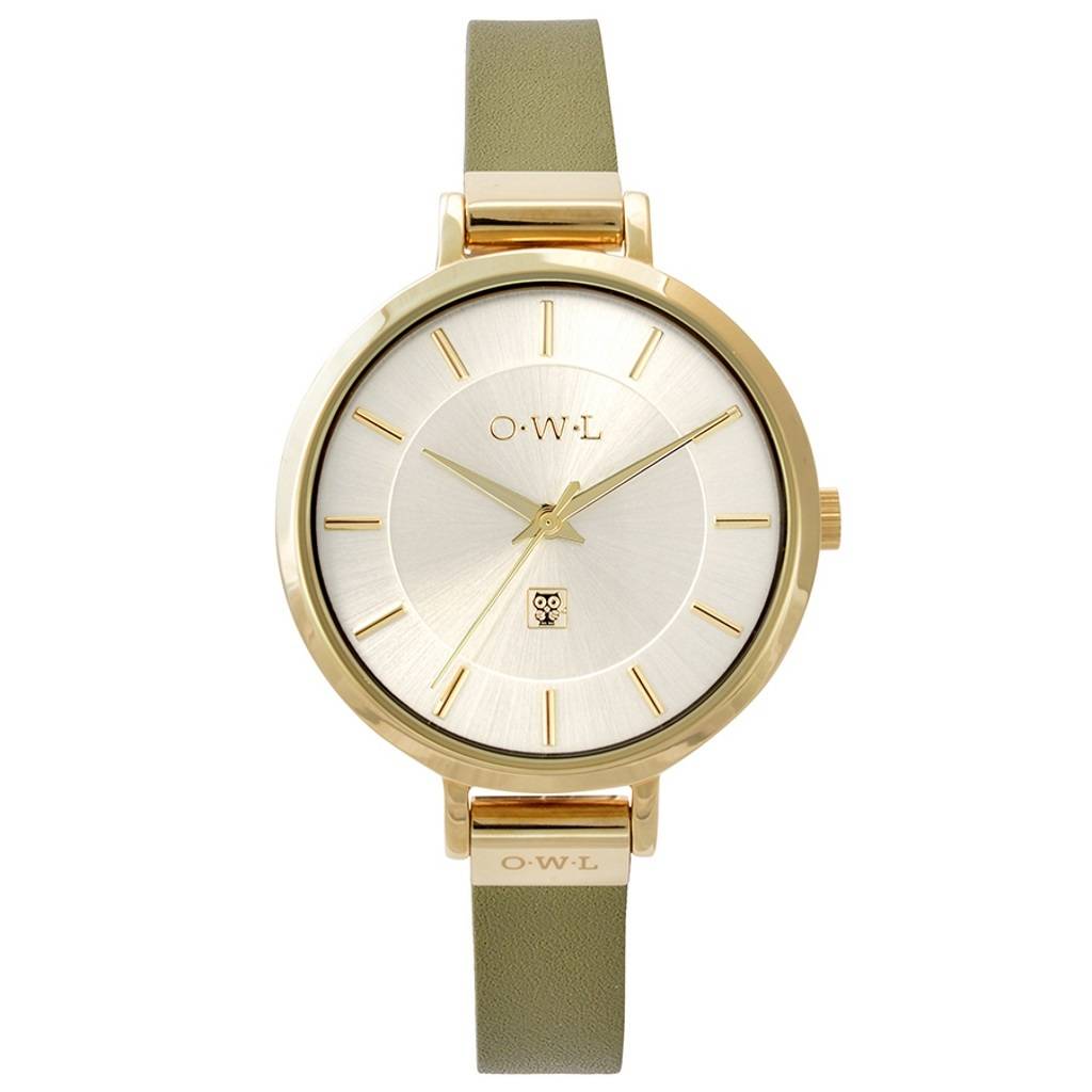 mayfair ladies watch by owl watches | notonthehighstreet.com