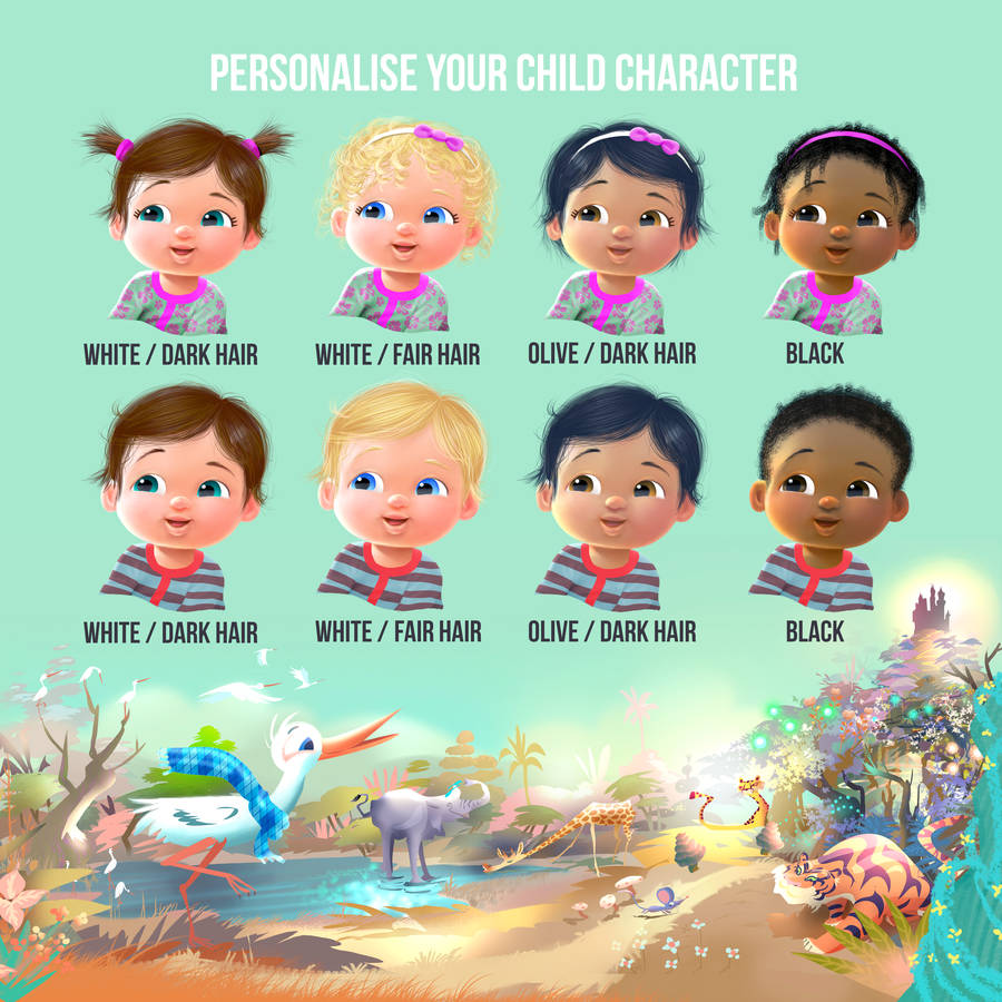 My Given Name Personalised Hardbound Keepsake Book By MY GIVEN NAME ...