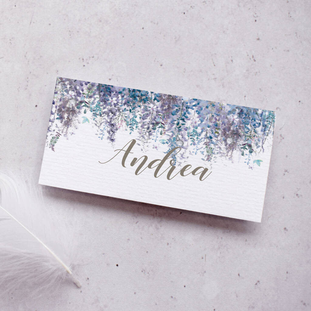 Whimsical Winter Wedding Place Cards By Julia Eastwood whimsical-winter-wedding-place-cards-by-julia-eastwood