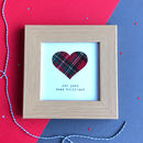 'you go taegether' scottish greetings card by hiya pal ...