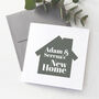 Personalised New Home Card By Cherry Pete | notonthehighstreet.com