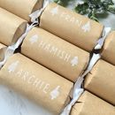 Personalised Christmas Eve Box By Bespoke & Oak Co ...