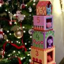 Set Of Animal Stacking Blocks By Crafts4 Kids | notonthehighstreet.com