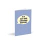 Av A Reet Good Christmas Nob Head Card By Dialectable | notonthehighstreet.com
