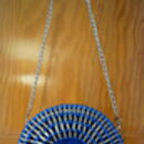 Soda Pop Round Daisy Chain Ring Pulls Handbag By Smart Deco Style ...